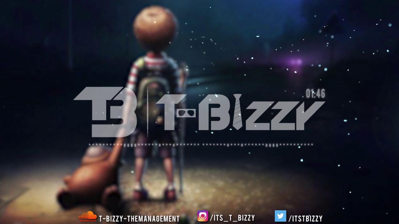 T-Bizzy - BrokeNdown (7Chariot Clairity Sample Remix DJ Skandalous NF ...