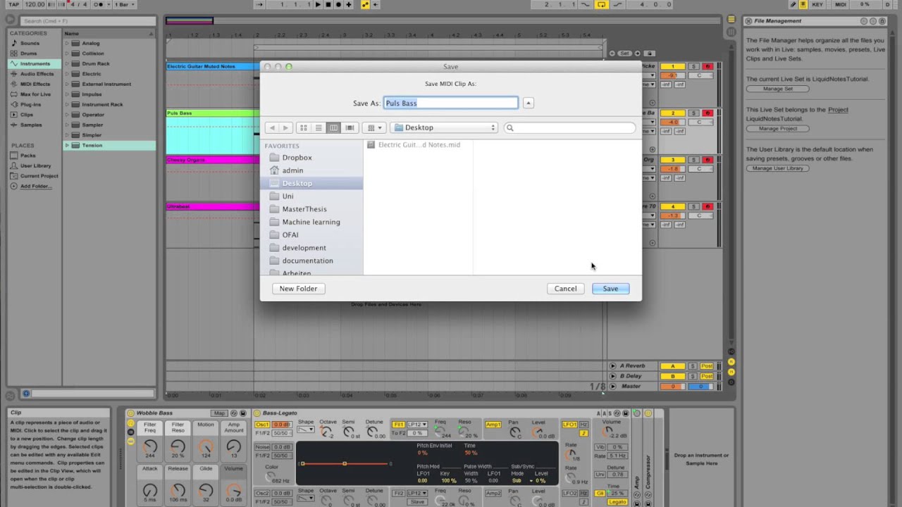 How to import midi files into ableton - cookiepola How to import midi files into ableton - cookiepola