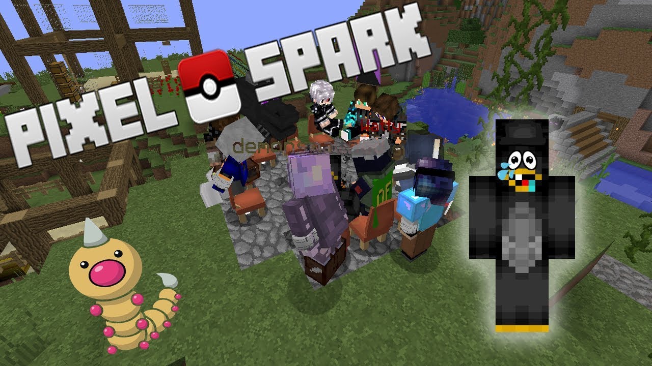 Last Goodbye's │* PixelSpark S5 EP11 *│ - YouTube