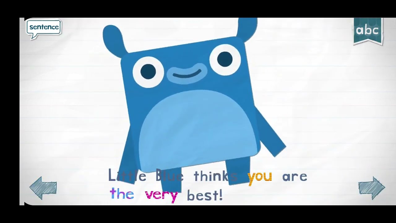 Endless Reader, X-RAY, YELLOW, YES, YOU, ZOO - YouTube