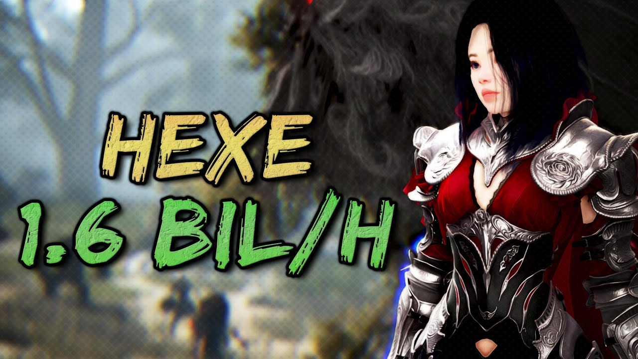 BDO Elvia Hexe - Stupidly GOOD Spot , Money , EXP , Agris ...