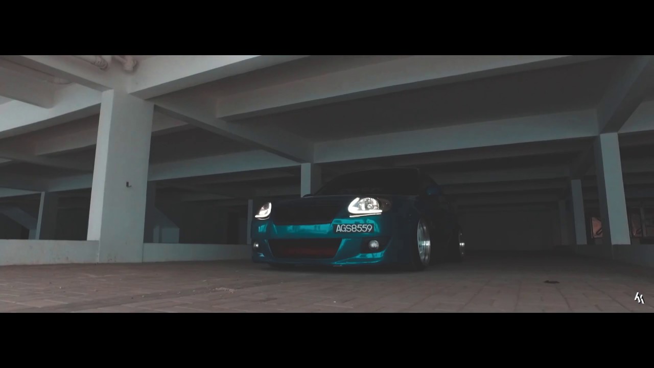 Hyundai Accent Stance - YouTube