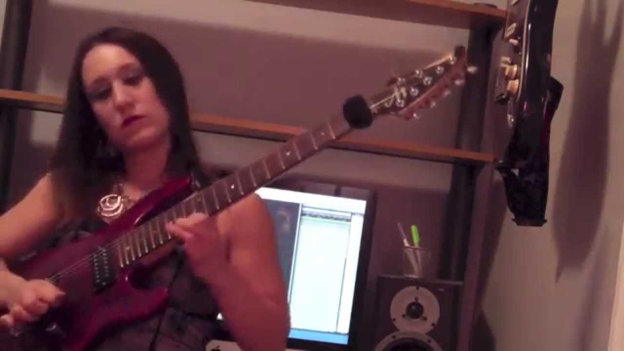 Steph Goyer - B Minor Improvisation - YouTube