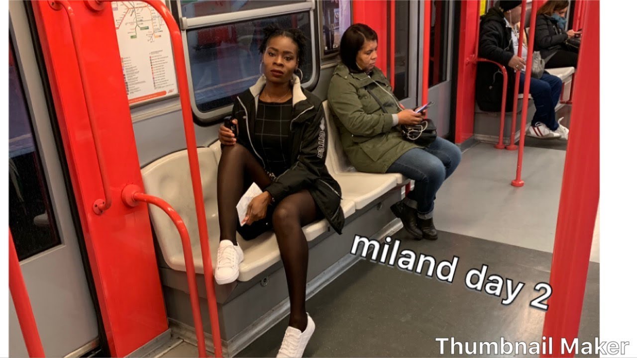 Miland day 2 - YouTube