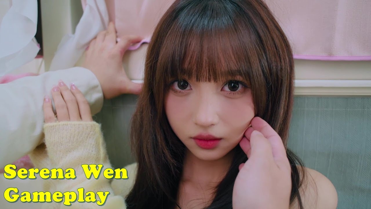 1| Serena Wen - Ladies School Prince (美女，请别影响我学习) - YouTube