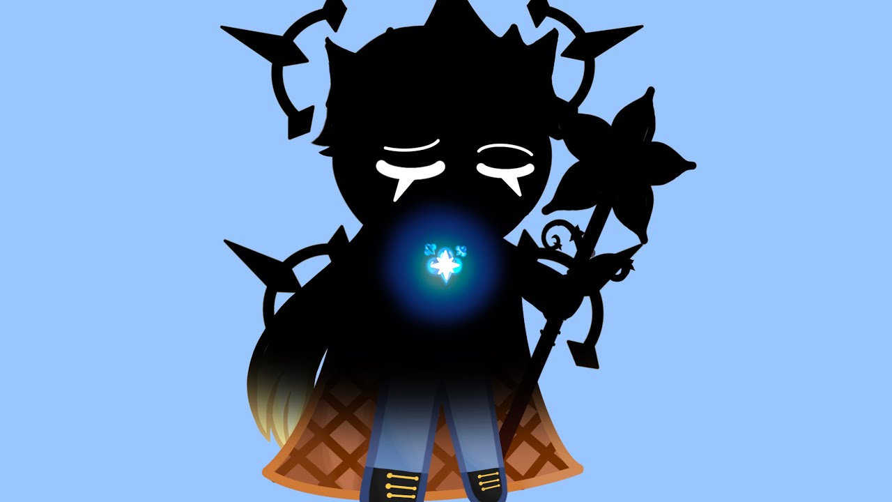 Awakened Pure Vanilla Cookie 🌼fanmade [Cookie run kingdom] - YouTube