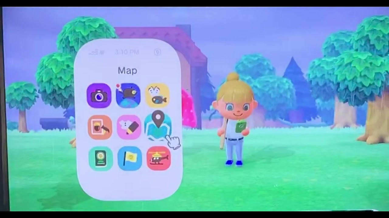 Animal crossing new horizons|Episode 1-I love nook stop!! - YouTube