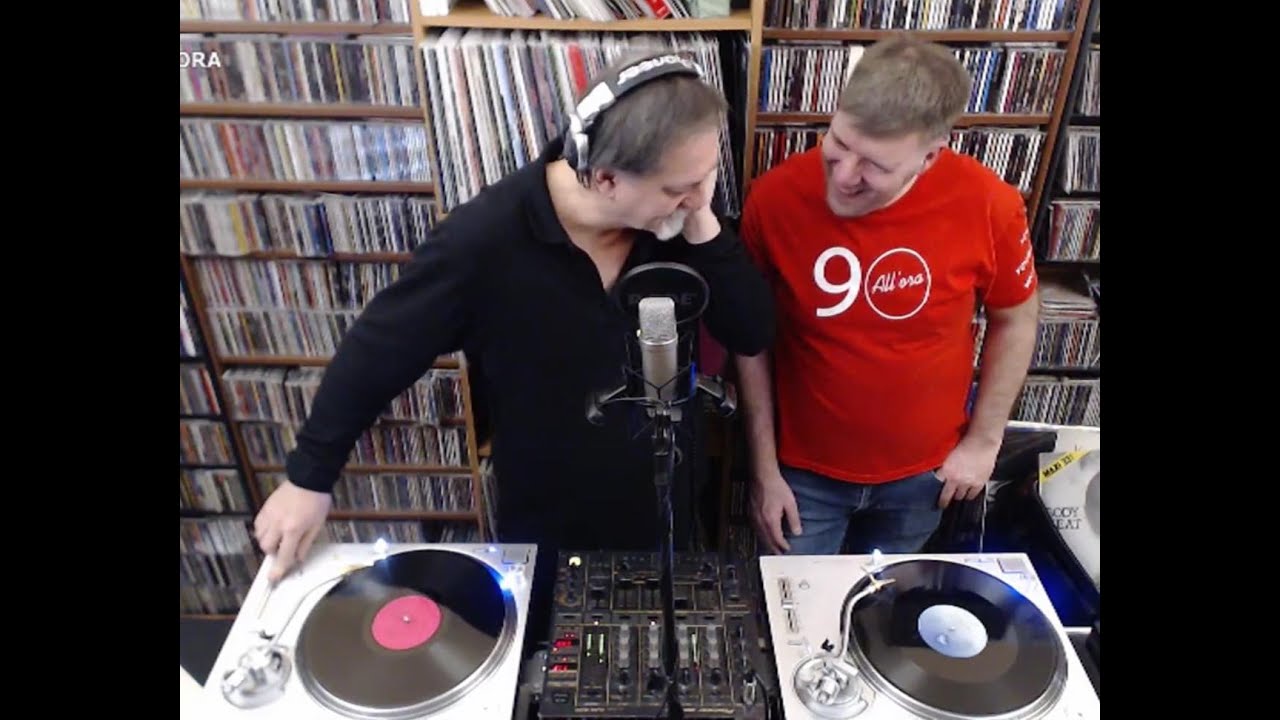 #80allora feat. Roberto Turatti - 2° Parte: P Lyon / Fred Ventura ...