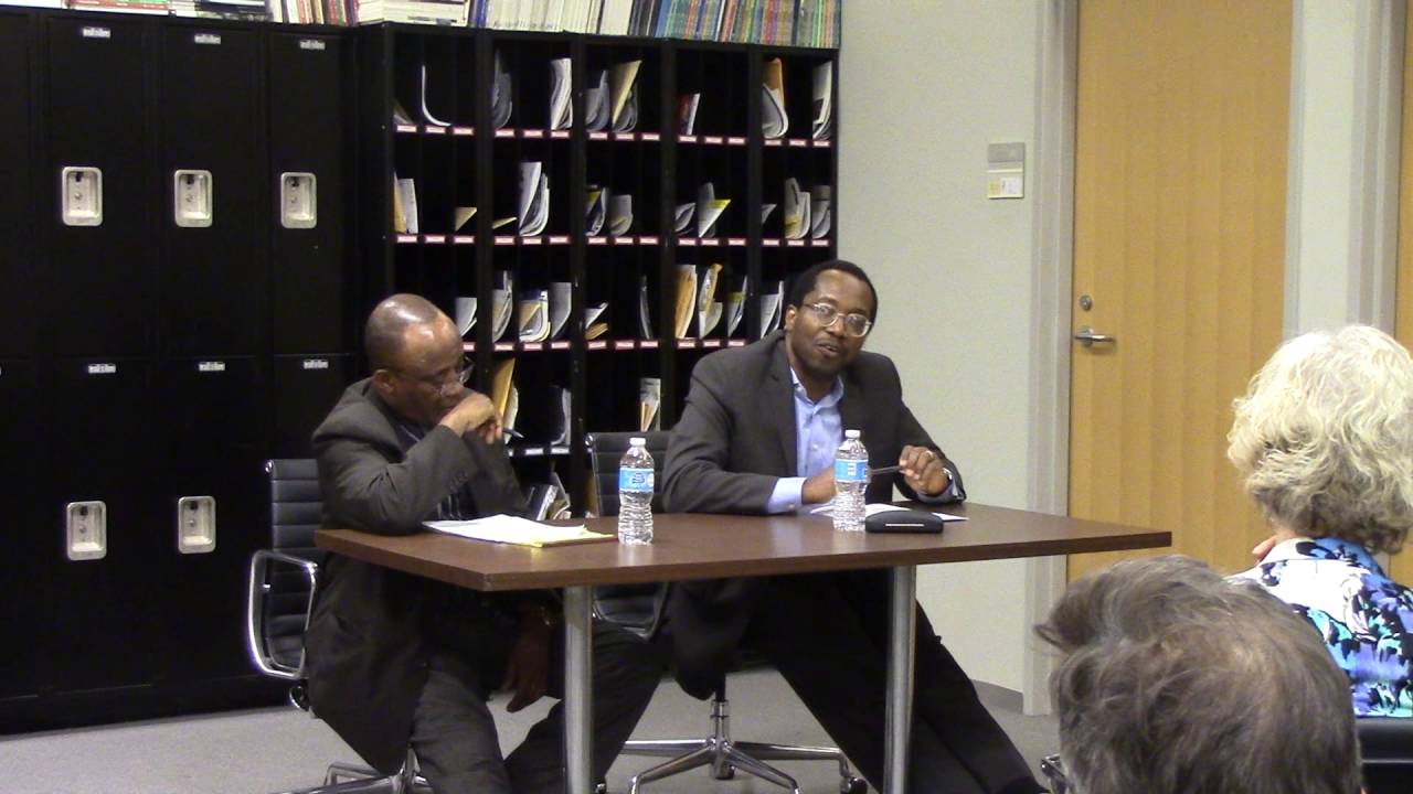 Cyril Obi @ CUNY Grad Center (Political Science Part 1) - 4/21/16 - YouTube