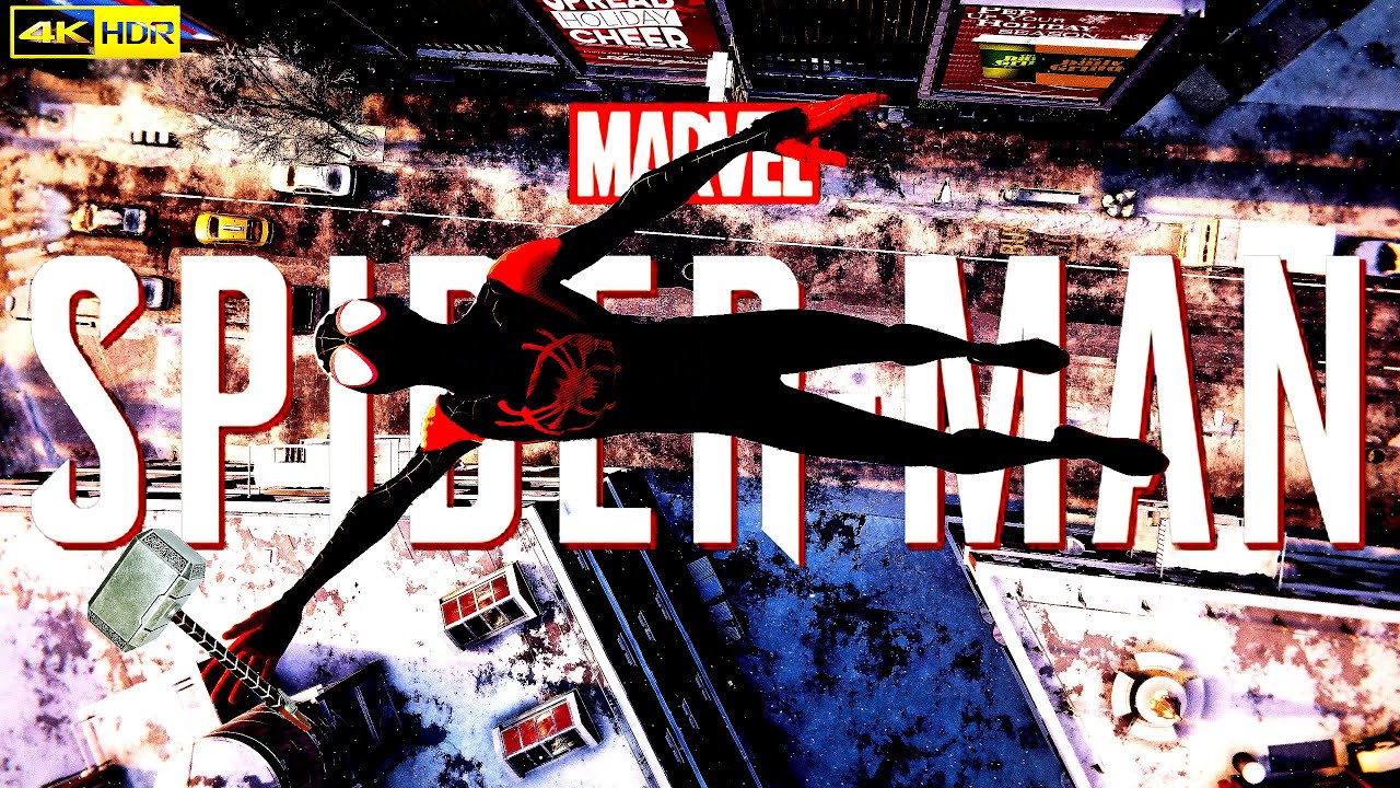 Spider-Man Catch Thor hammer in Real Life: Is It Possible? - YouTube