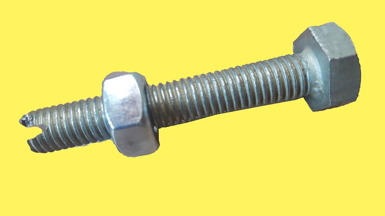 UNIQUE IDEAS for dily work in workshop | nut and bolt ideas |m for ...