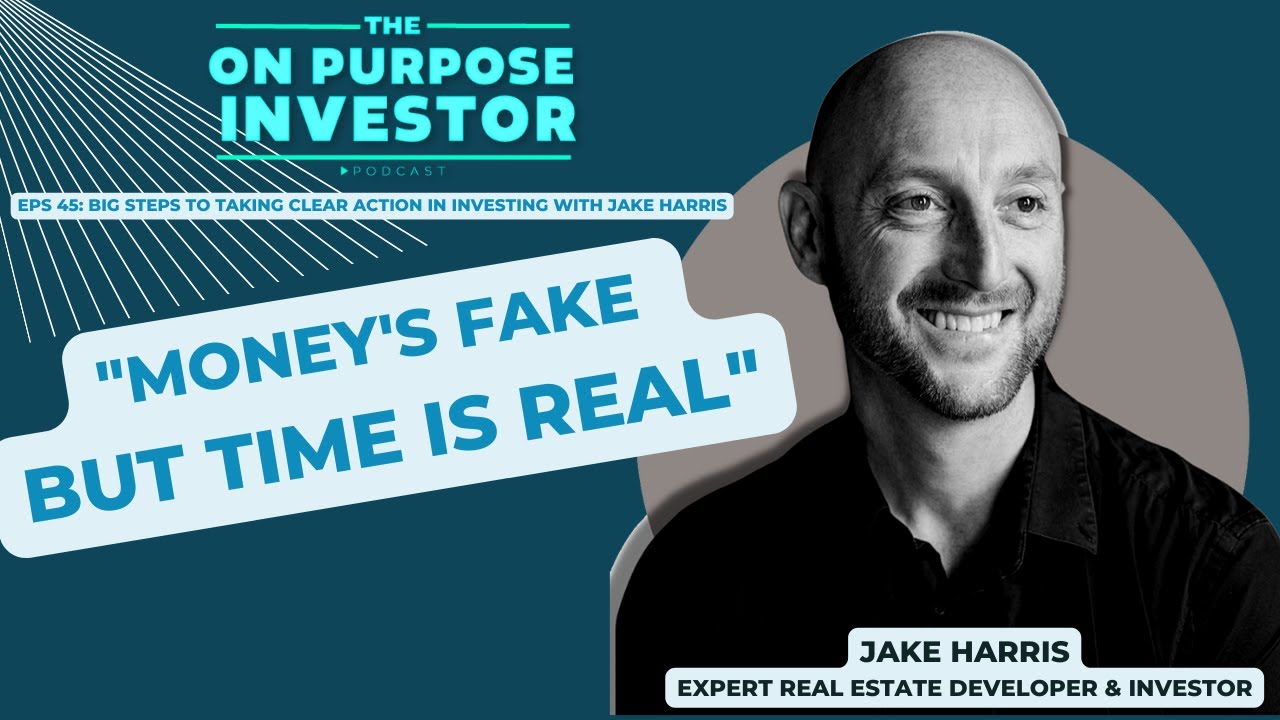 Asking Jake Harris: How Has Your Ideals Shifted When It Comes to Time ...