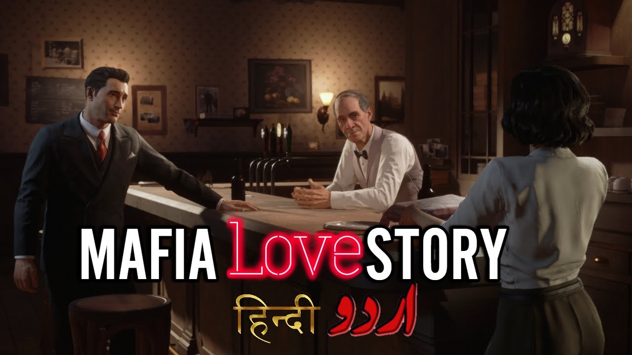mafia love story 2 | chapter # Sarah | mafia definitive edition - YouTube