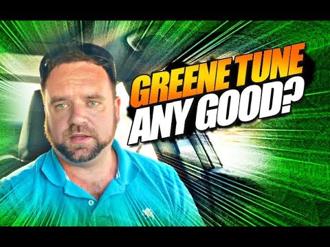 Greene Tune... Let's Drive! - YouTube