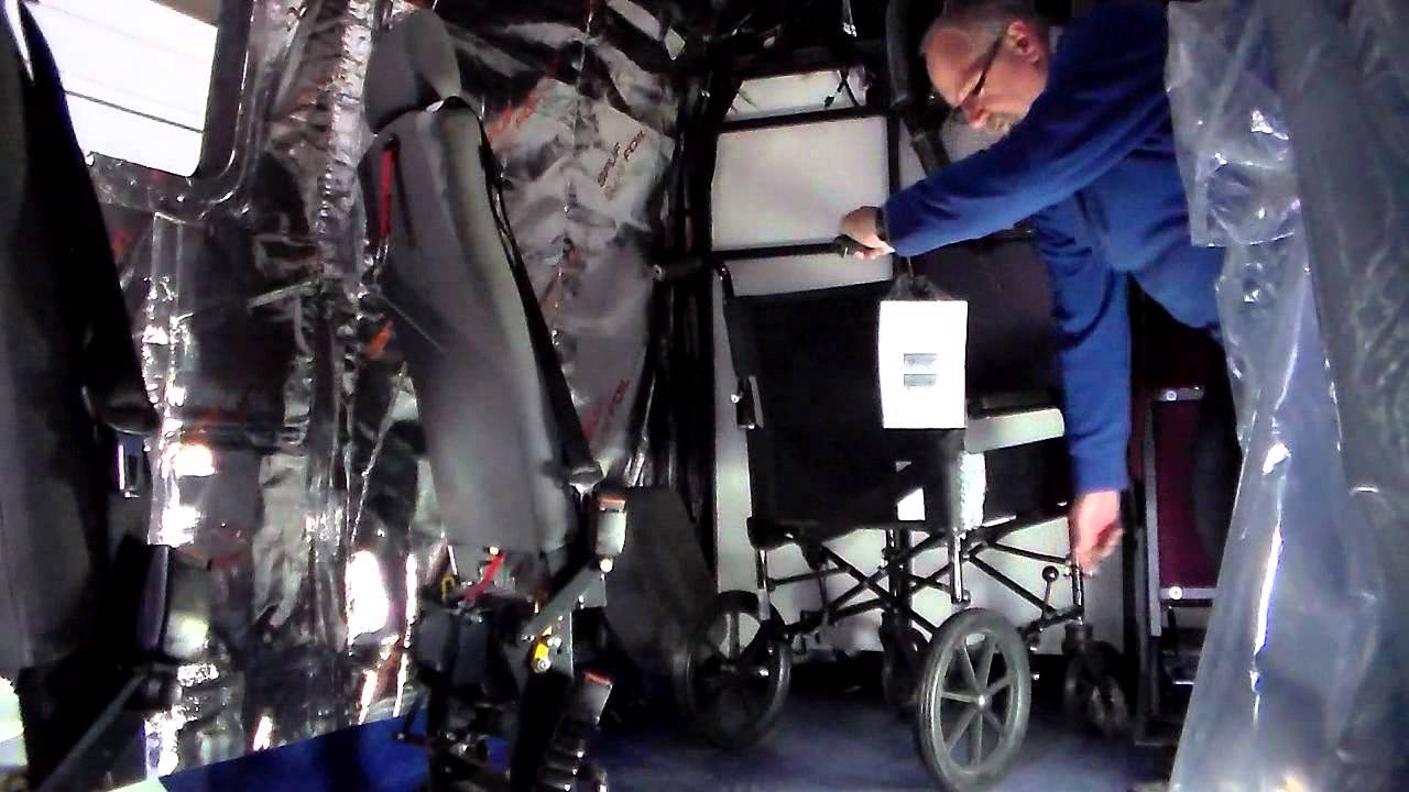 NMI Seat Video - YouTube