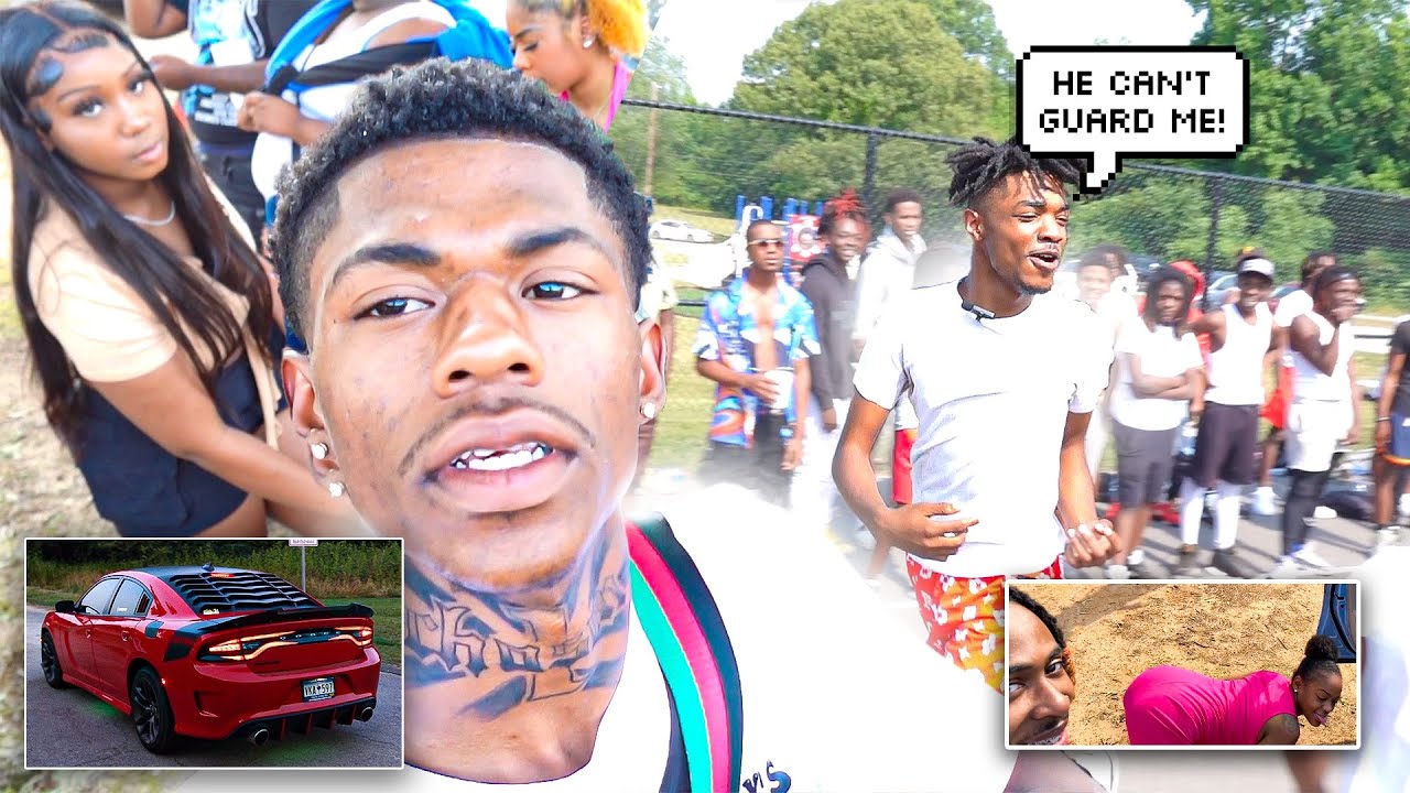 I Threw The BIGGEST HOOD EVENT In South Carolina! (CAR Show ...