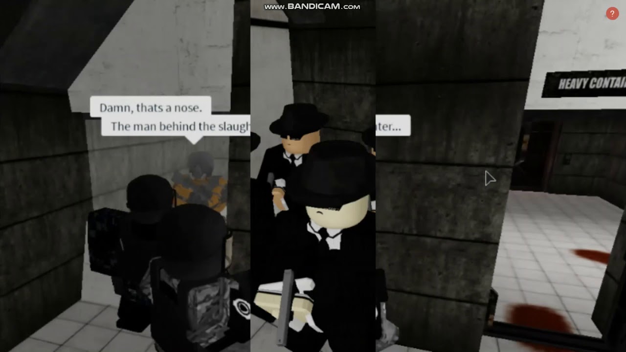 ROBLOX - Site-19 witness the glory - YouTube