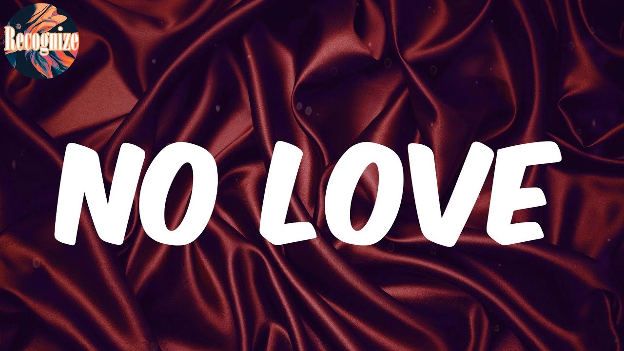 No Love (Lyrics) - Summer Walker - YouTube