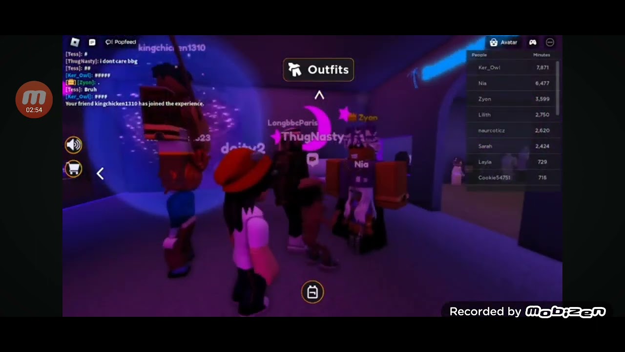 rizz adventures tiantian Sebastian gaming loll - YouTube