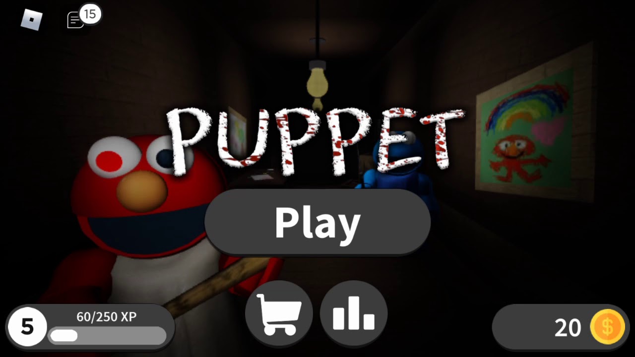 Puppet Forest map is really hard (Puppet) episode #3 - YouTube