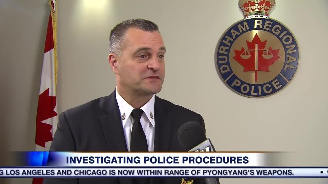 Durham police chief speaks with CityNews about Dafonte Miller's assault ...