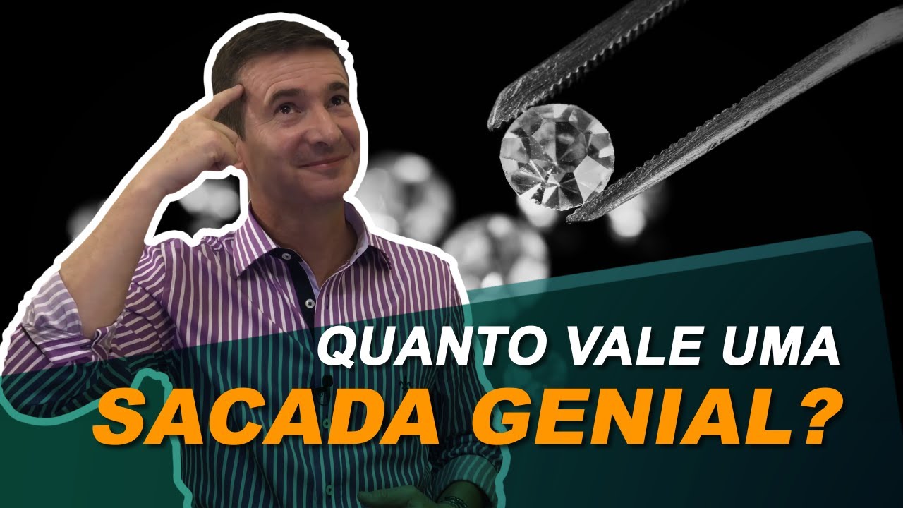 Quanto Vale uma Sacada Genial e Milionária? - YouTube