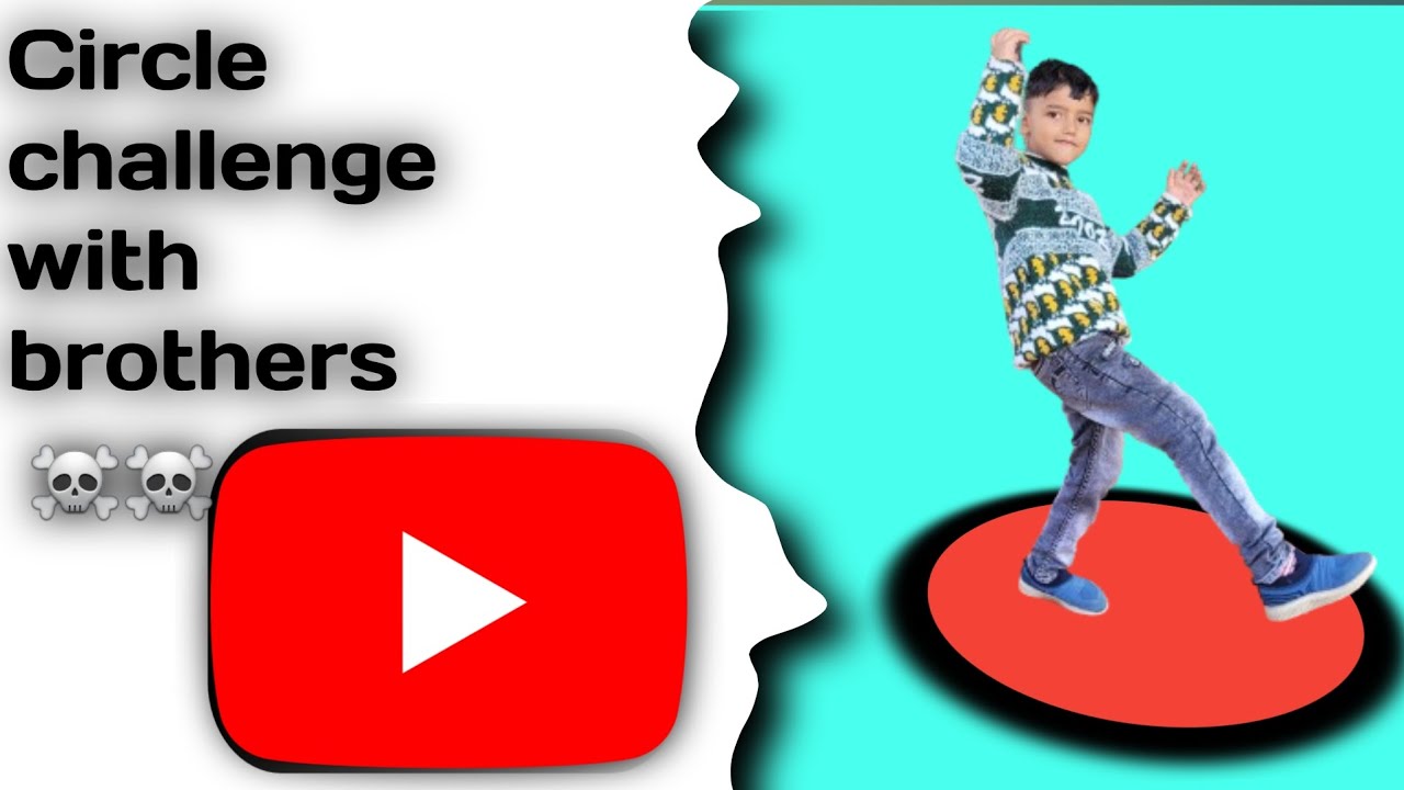 Circle challenge with brothers | #vlogs #fun @CrazyXYZ #challenges ...