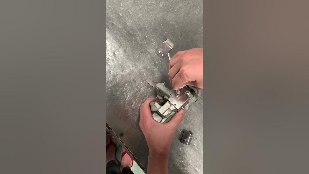 JCSMキャリパー取付 スタイル8（30、） - YouTube