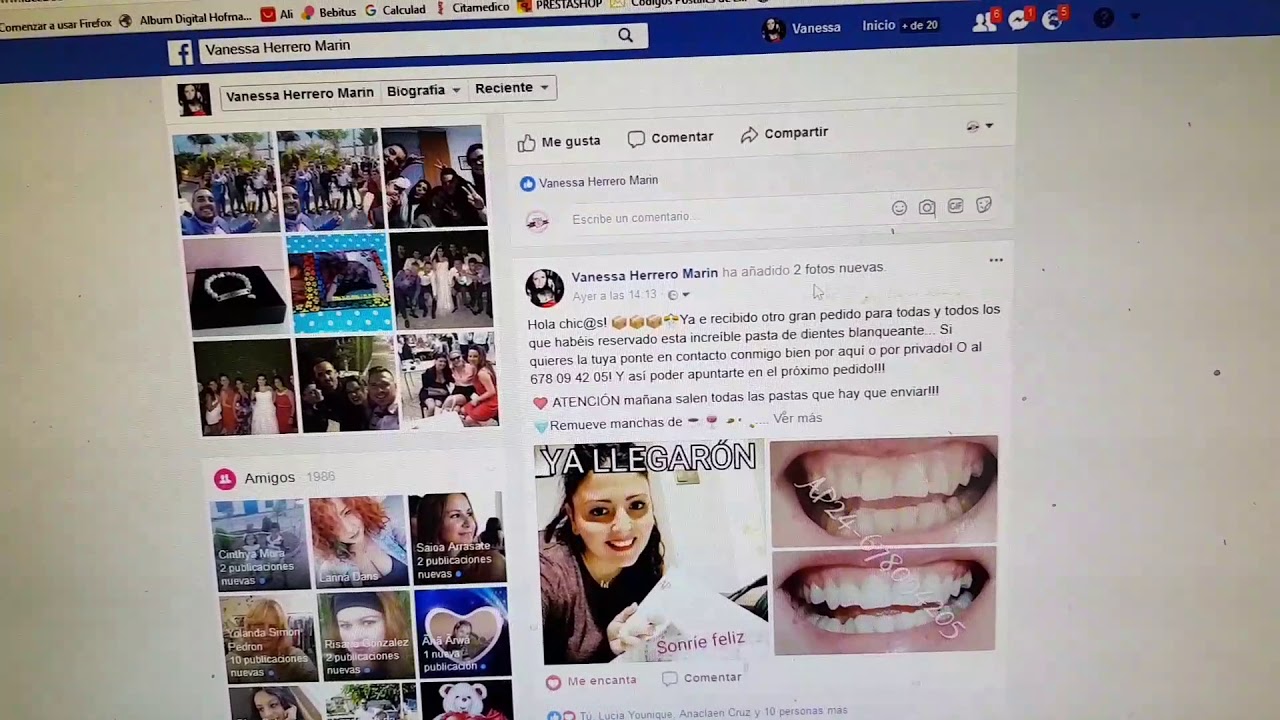 Como poner un post en facebook en modo publico,muy facil - YouTube