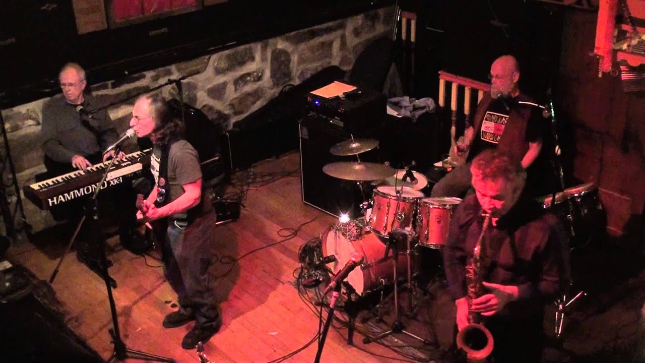 Mumbo Jumbo Voodoo Combo-Rainbow Bistro New Years Eve Eve Show - YouTube