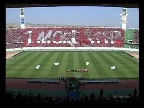 TIFO WINNERS / WAC vs HUSA BOTOLA J29 - YouTube