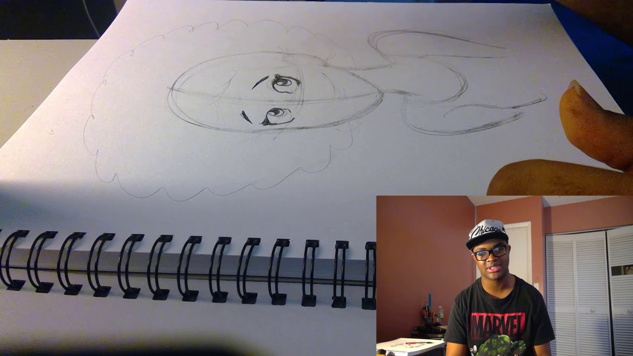 [Narration] Drawing my future Ep. 1 - YouTube