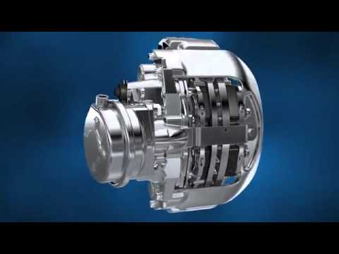 Meritor Air Disc Brakes EX225 1449596030375 - YouTube