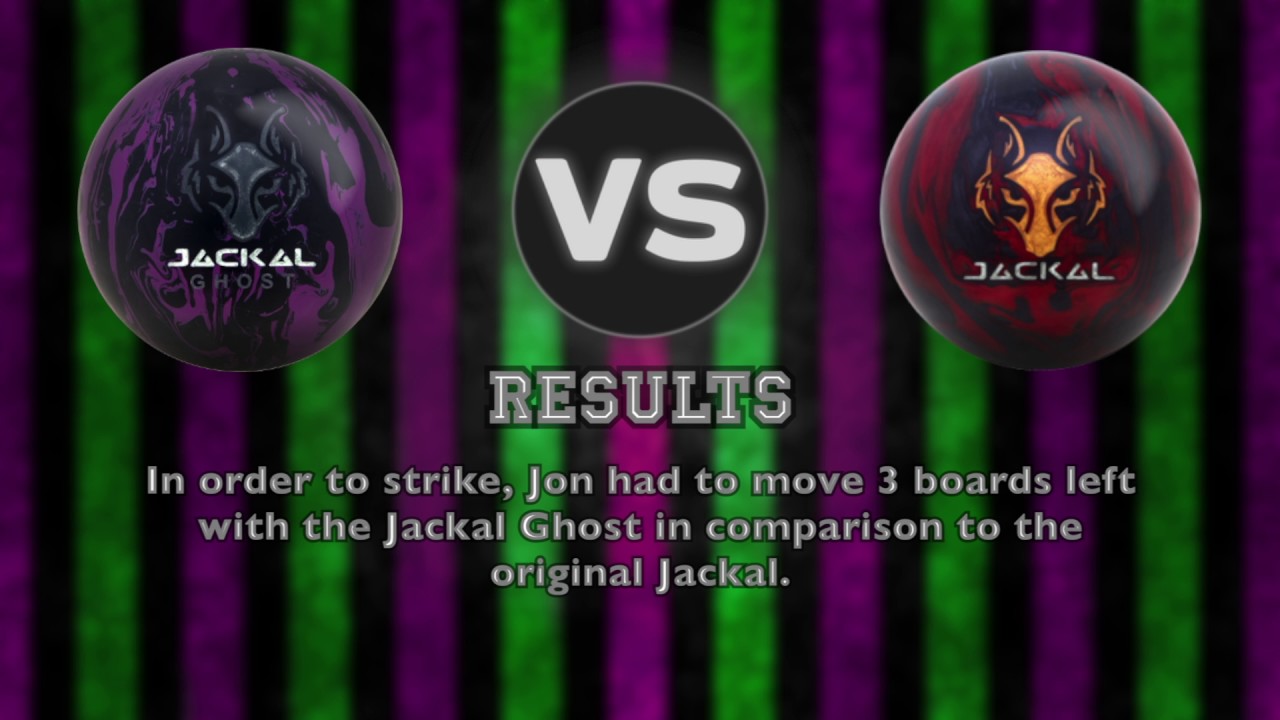 Motiv Jackal Ghost by Jon Sellers, BuddiesProShop com - YouTube