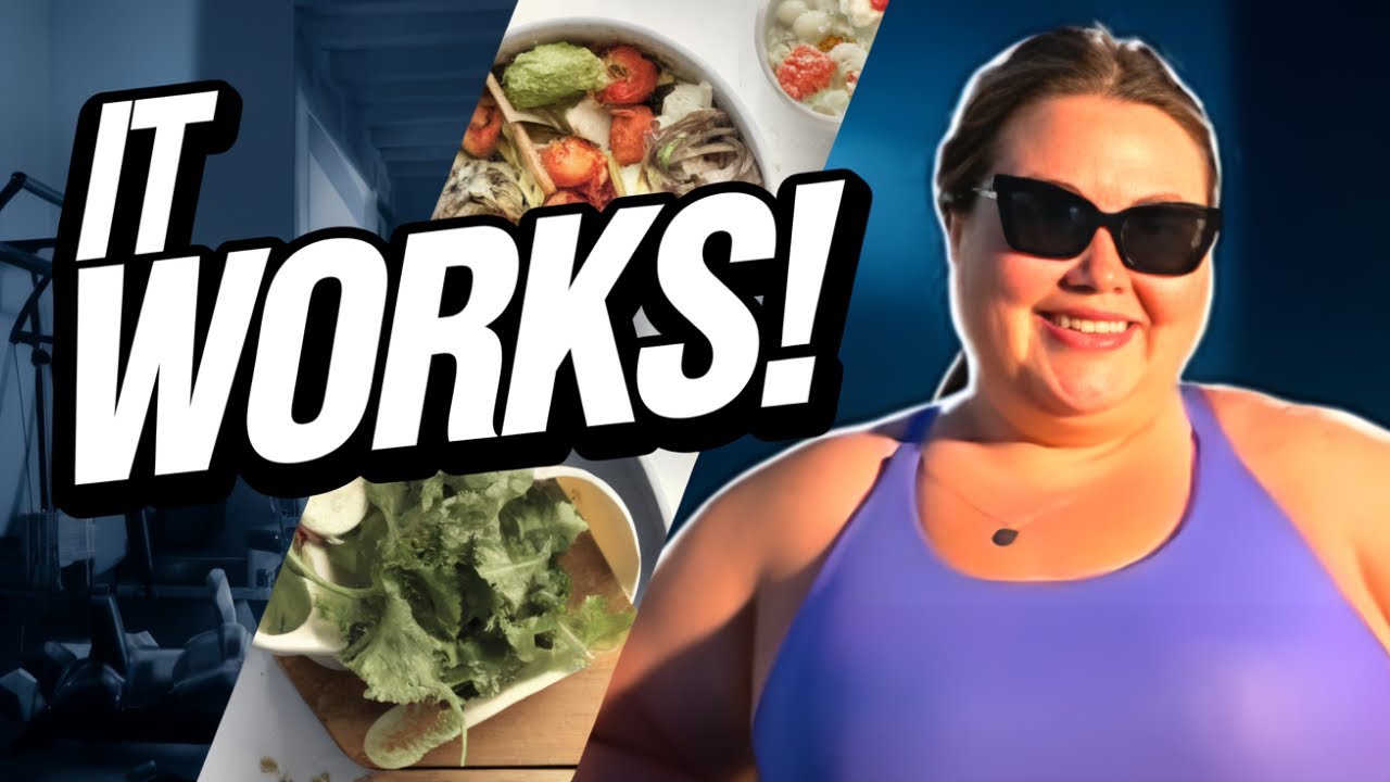 Curvy Lanna’s Transformation PROVES Fat Shaming Works? - YouTube