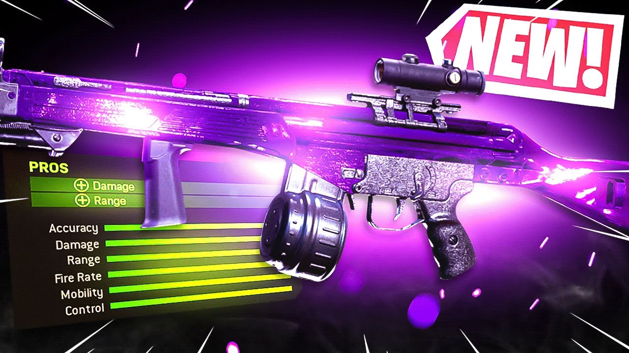 the NEW C58 in WARZONE... NO RECOIL! (BEST C58 CLASS SETUP) - Warzone ...