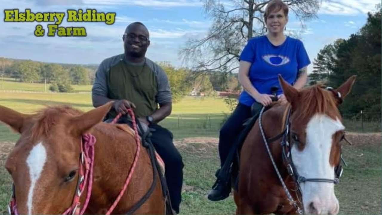 Elsberry Riding & Farm : The Ultimate Horseback Adventure in Rockmart ...