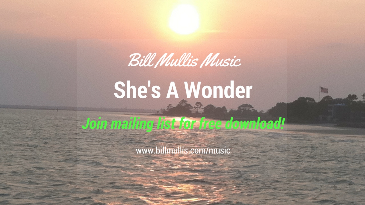 Bill Mullis (She's a wonder) - YouTube