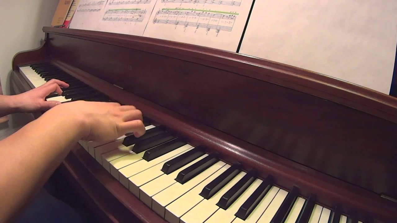 Up Theme Song - Piano Cover - YouTube