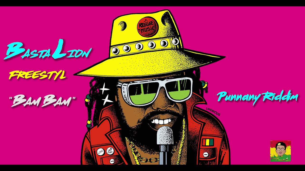 BASTA LION {FREESTYL BAM BAM} BY DJ ZaYoN PrOduCtion - YouTube