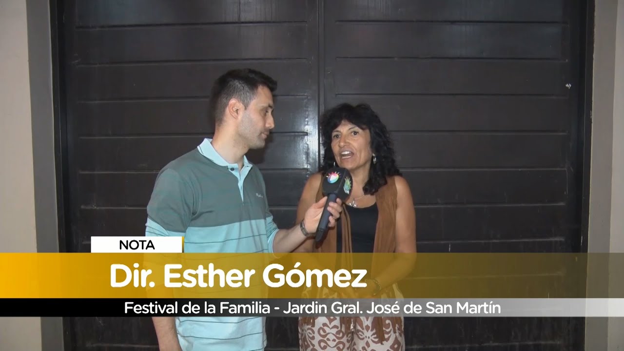Esther Gómez SOLTATE 12 de Octubre 2024 - YouTube