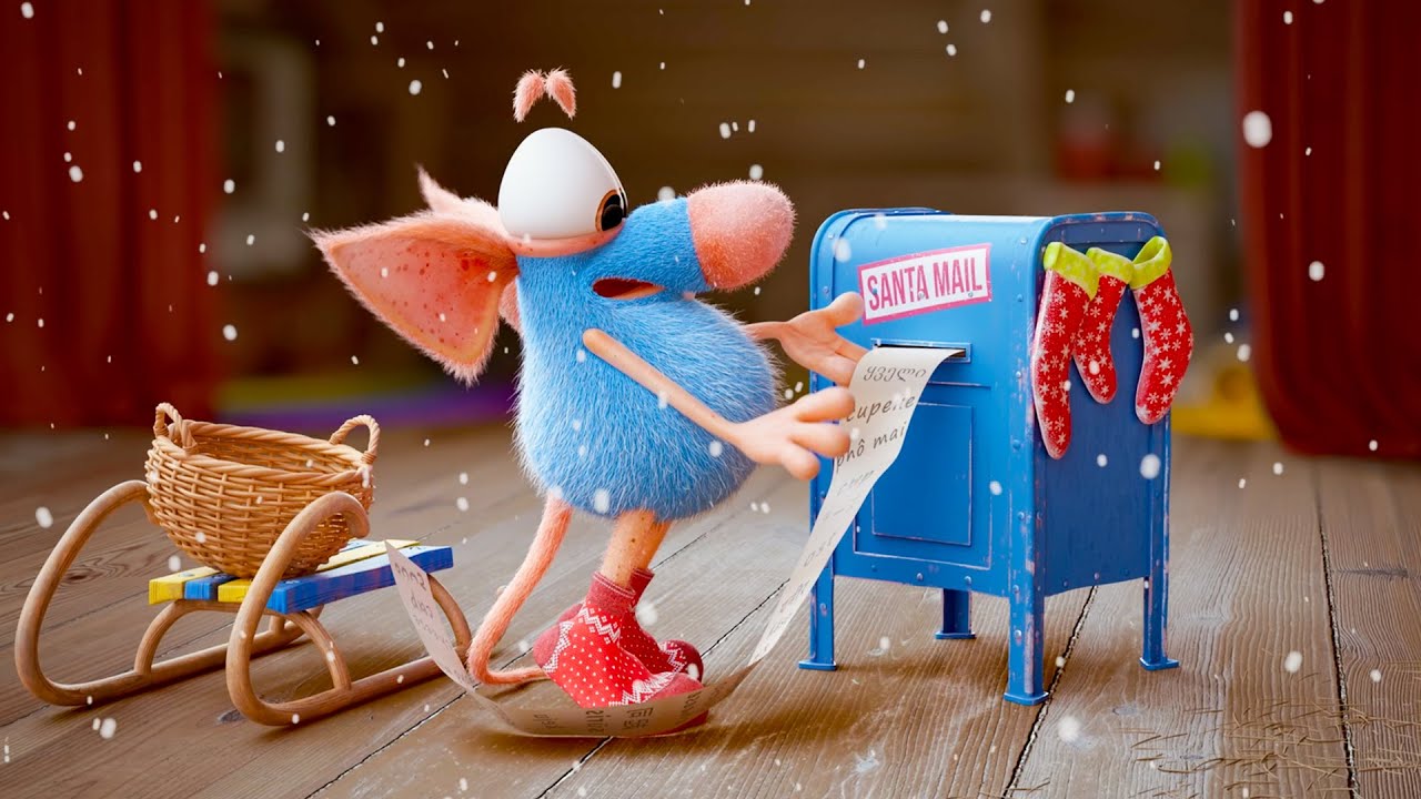 Merry Christmas - Rattic Mini Funny Cartoon & Comedy Videos for Kids ...