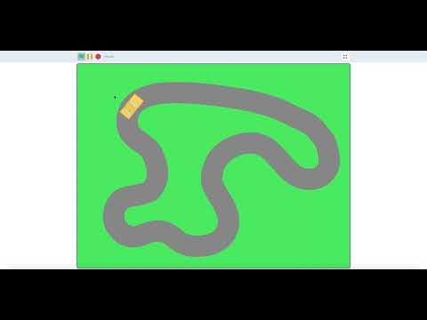 How to make car AI in Scratch | Scratch Tutorial! - YouTube