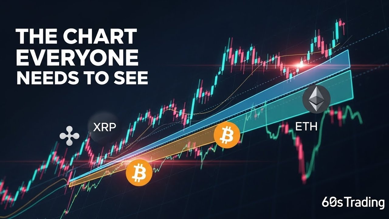 The Chart Everyone Needs to See — XRP, BTC, ETH Lining Up! - YouTube