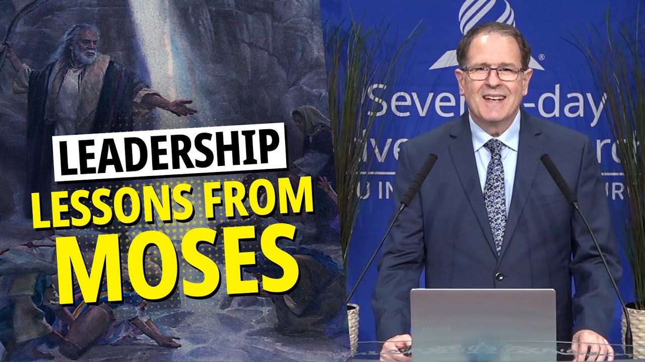 Becoming an Exceptional Leader: Learn from Moses' Extraordinary ...