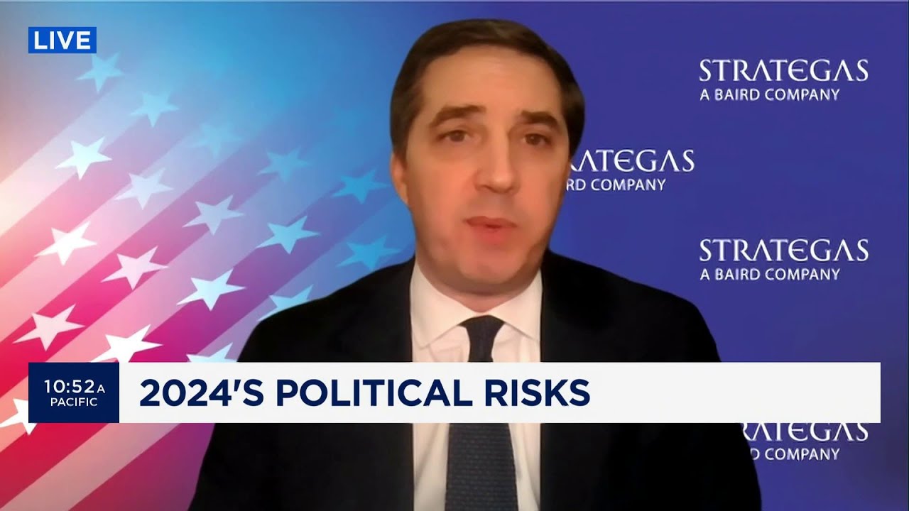 Markets outperform in incumbent years over open election years, says ...