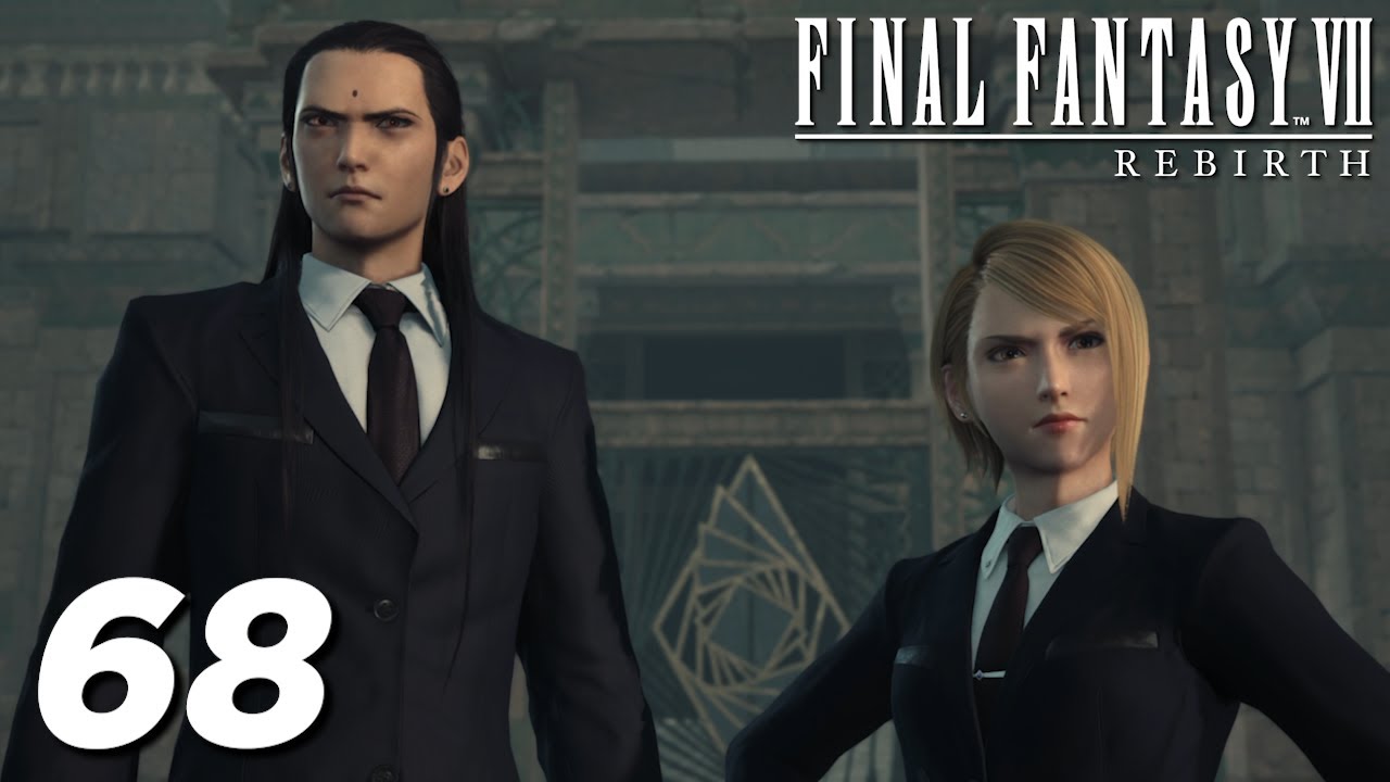 MAMMA, LI TURKS! - BOSS Elena e Tseng - Ep.68 - Final Fantasy 7 Rebirth ...