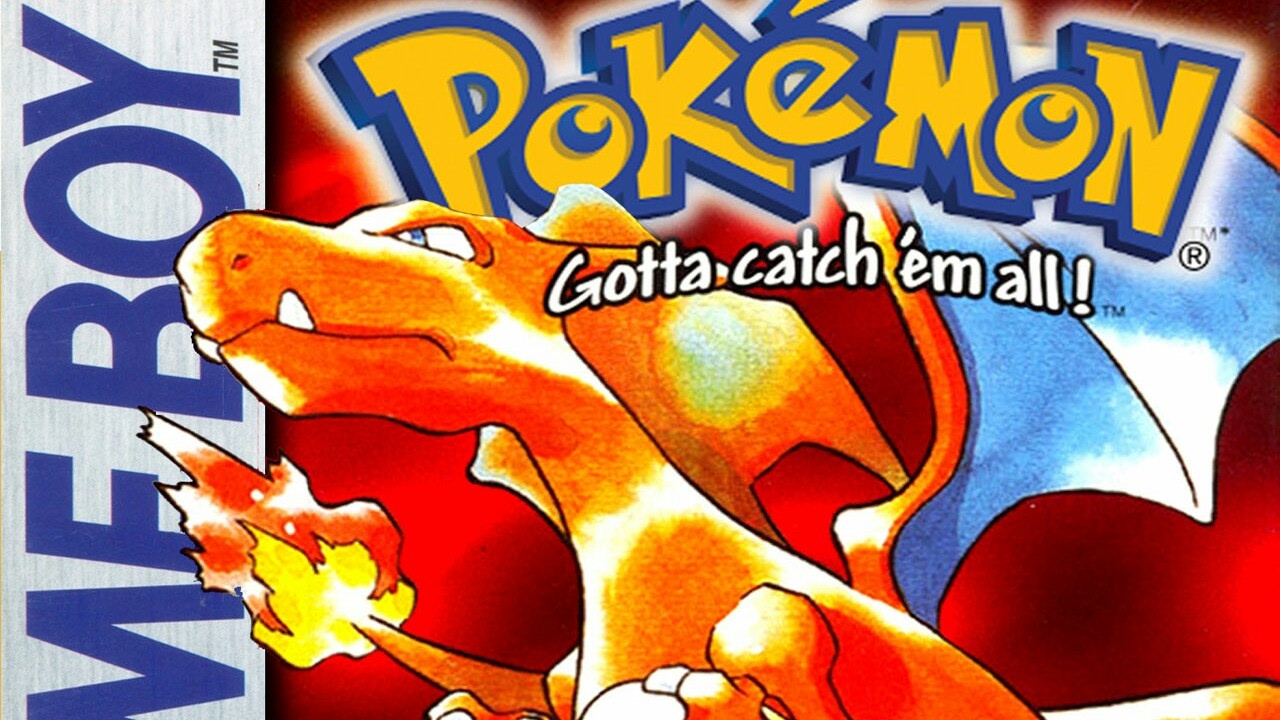 How to get in the Grass type Gym on Pokémon Red Version by using HM CUT ...