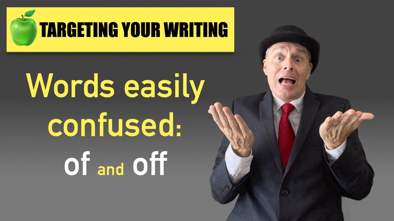 OF or OFF? Learn the difference! - YouTube