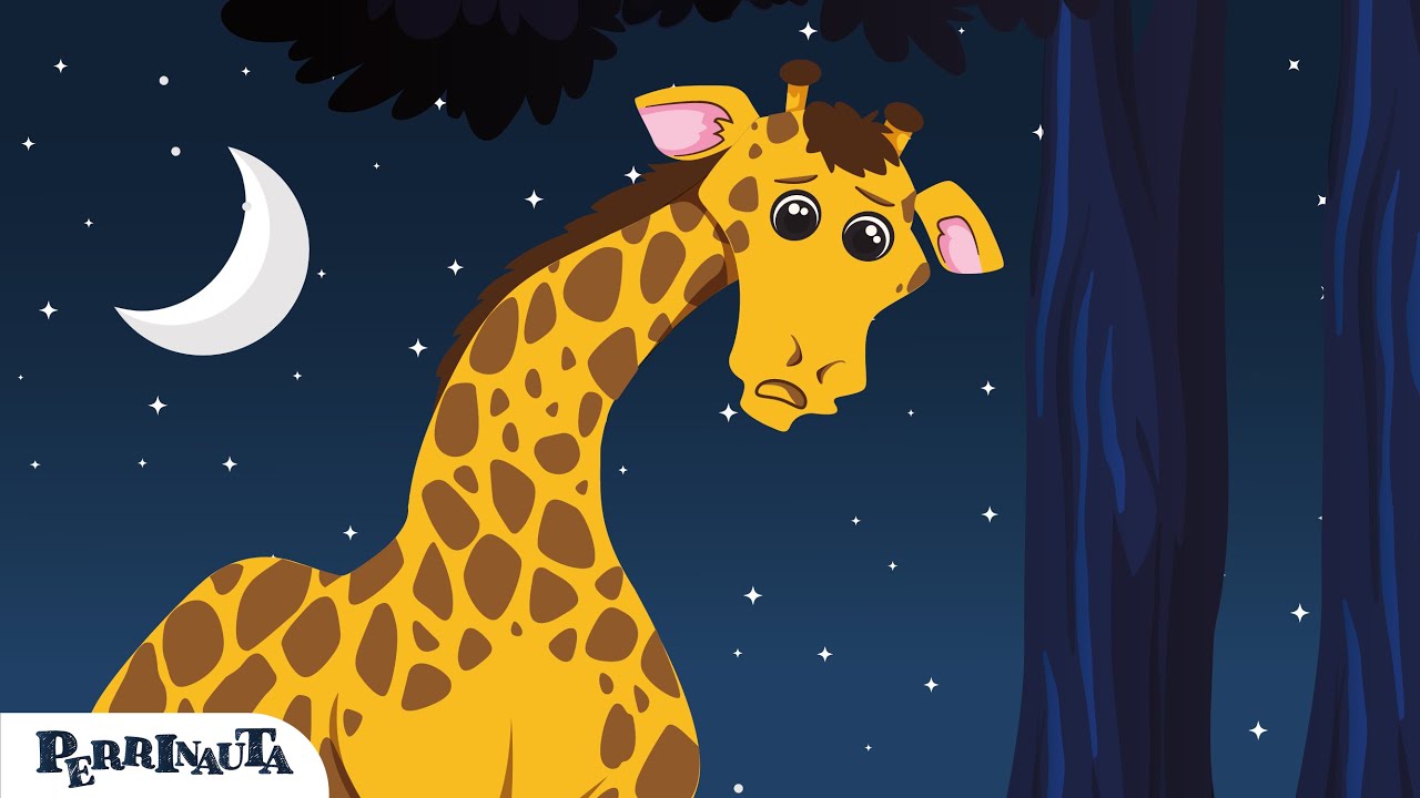 La jirafa resfriada / Cuento infantil / Stories for kids - YouTube